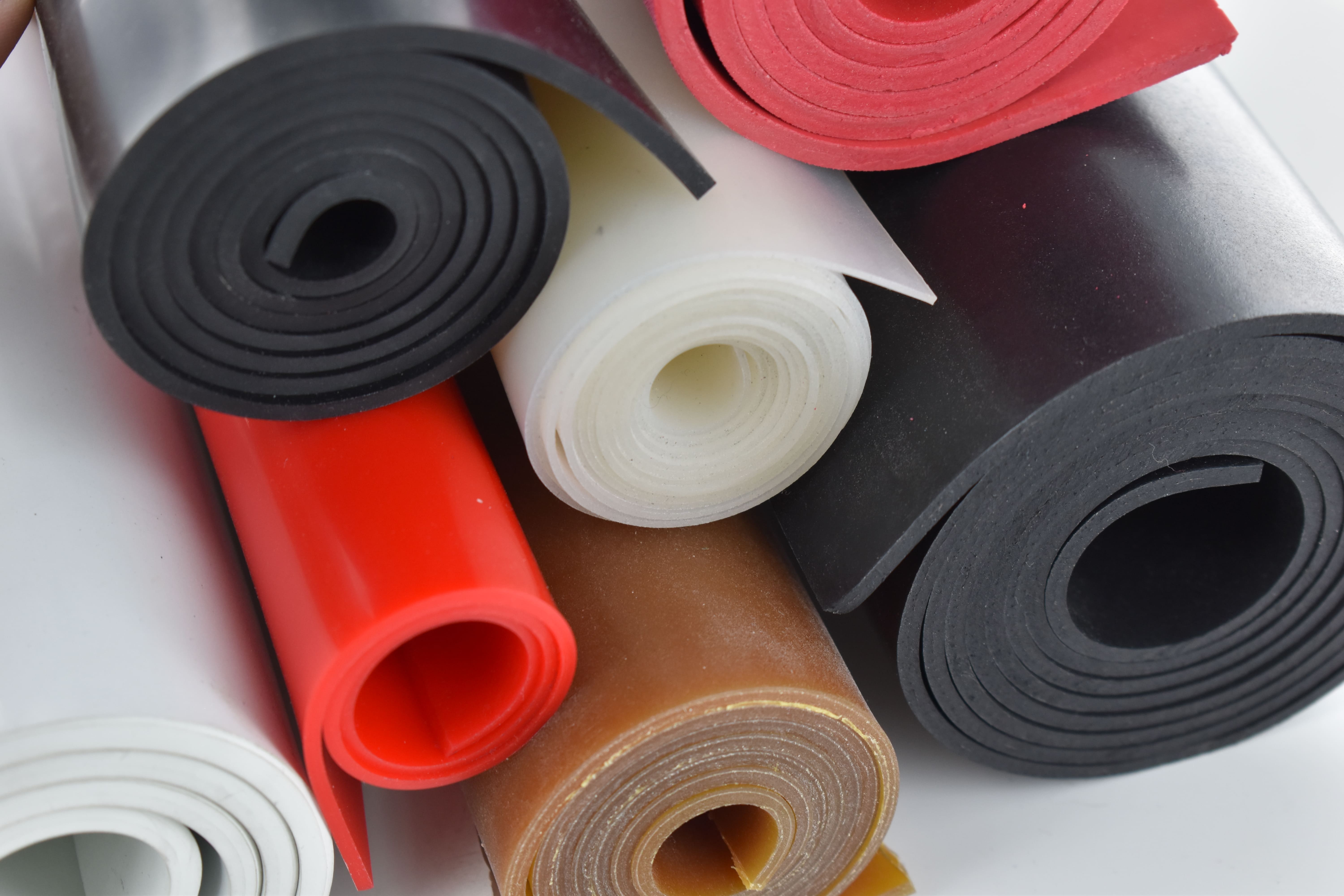 Qu'est ce qu'un élastomère ? - Solutions Elastomères