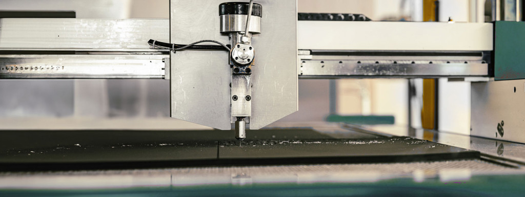Everything you need to know about water jet cutting